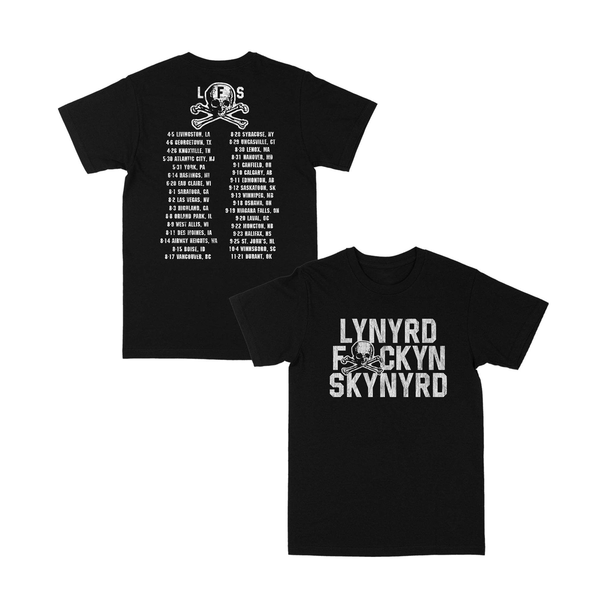 Lynyrd Skynyrd | Official Merchandise Store – Lynyrd Skynyrd Store