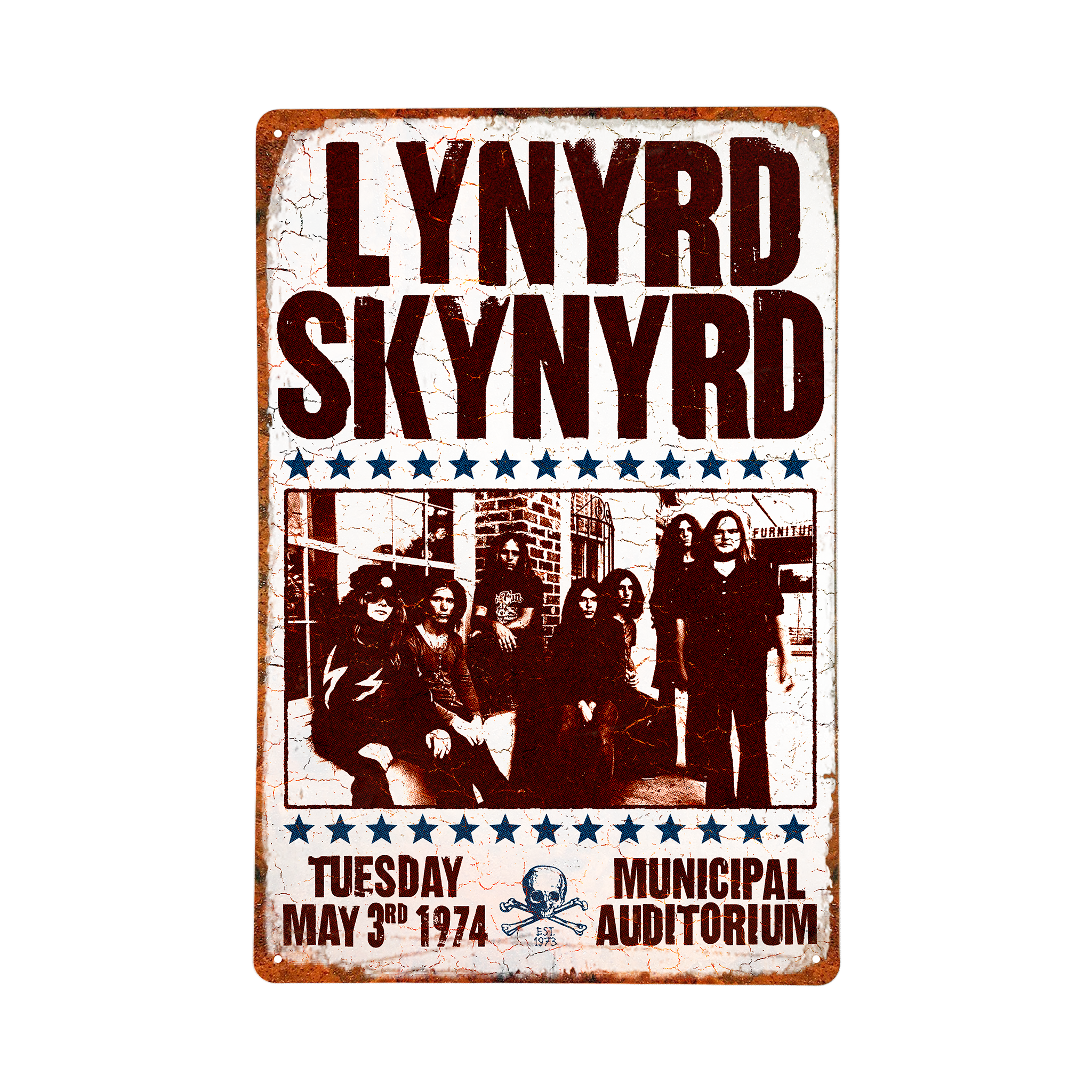 Lynyrd Skynyrd | Official Merchandise Store – Lynyrd Skynyrd Store