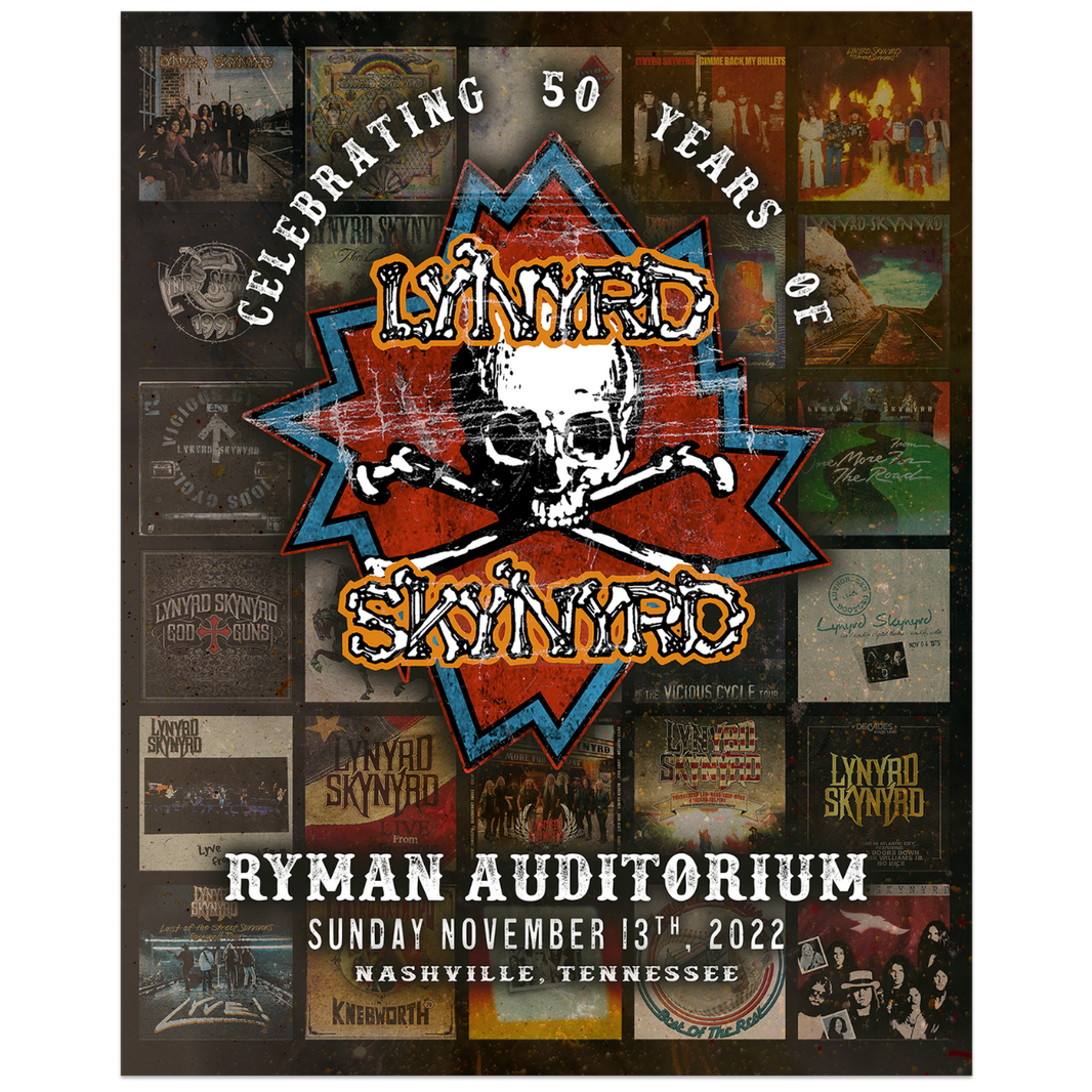 Accessories – Lynyrd Skynyrd Store