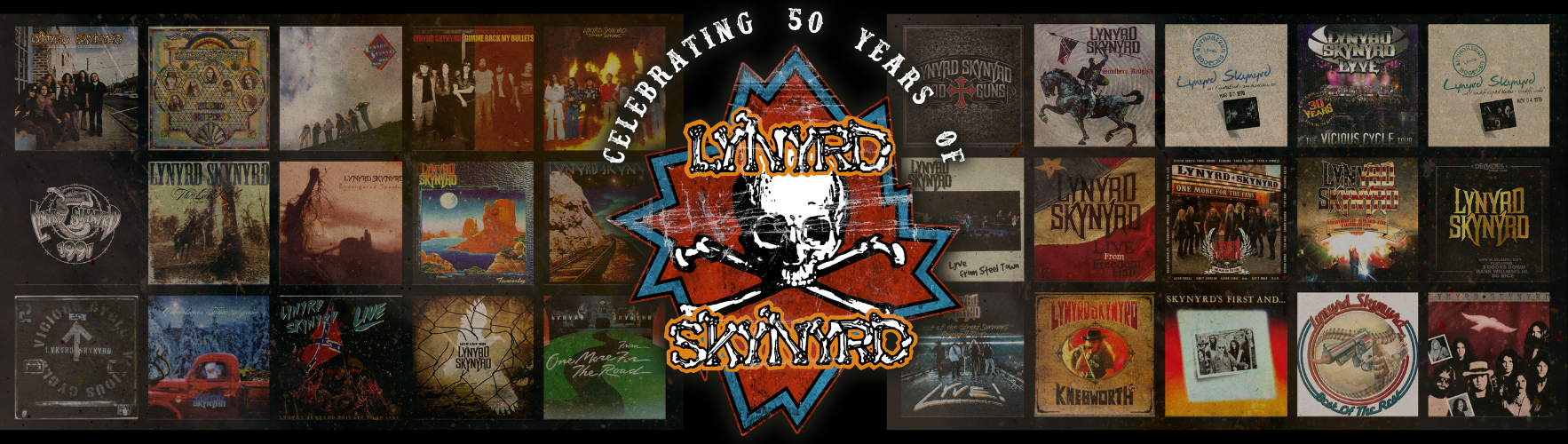 Lynyrd Skynyrd | Official Merchandise Store – Lynyrd Skynyrd Store