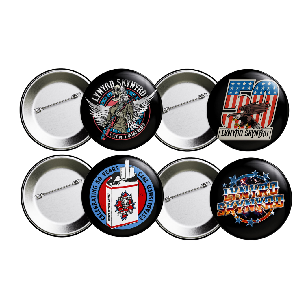 Accessories – Lynyrd Skynyrd Store